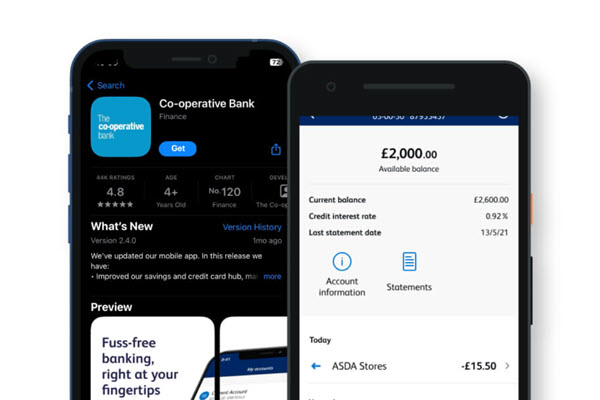 Existing Customers | Savings Accounts | The Co-operative Bank