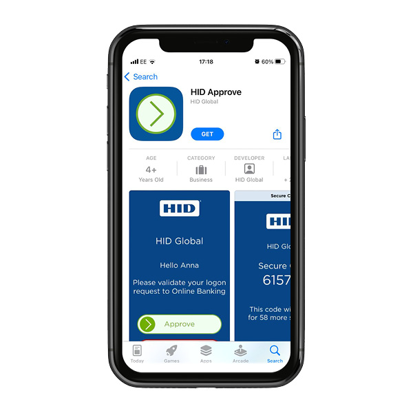 HID Approve - Multi Factor Authentication | The Co-operative Bank