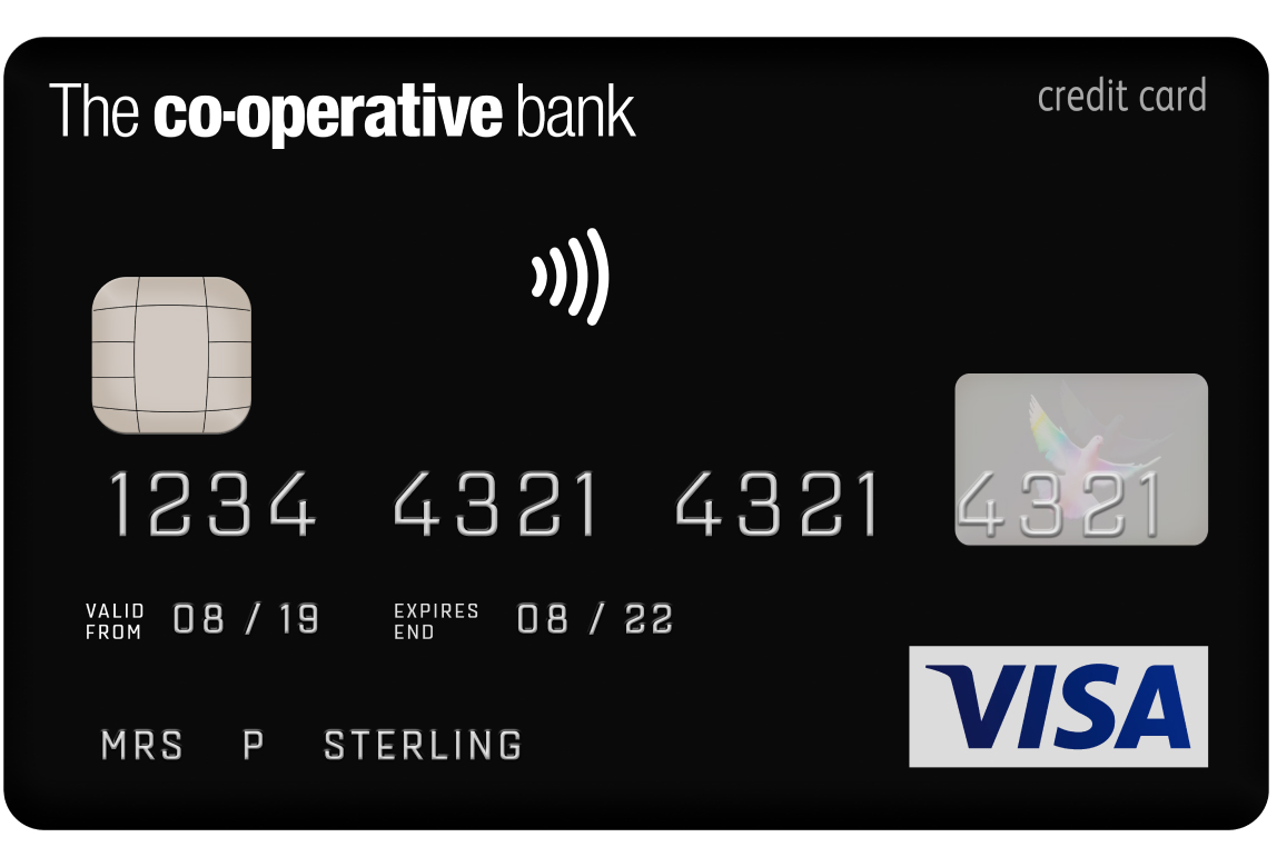 Credit Cards Deals | Compare & Apply Online | The Co-operative Bank