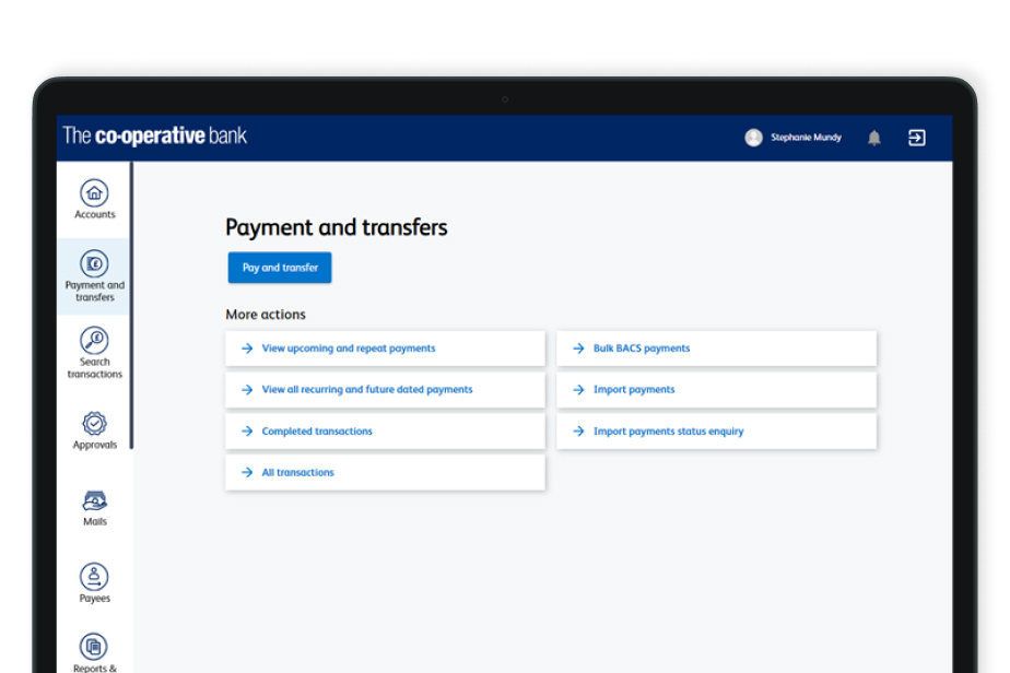FD online | Ethical banking | The Co-operative Bank